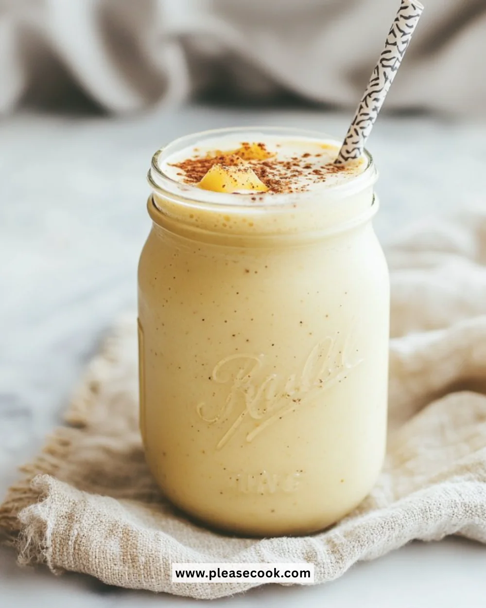 Pineapple Colada Smoothie